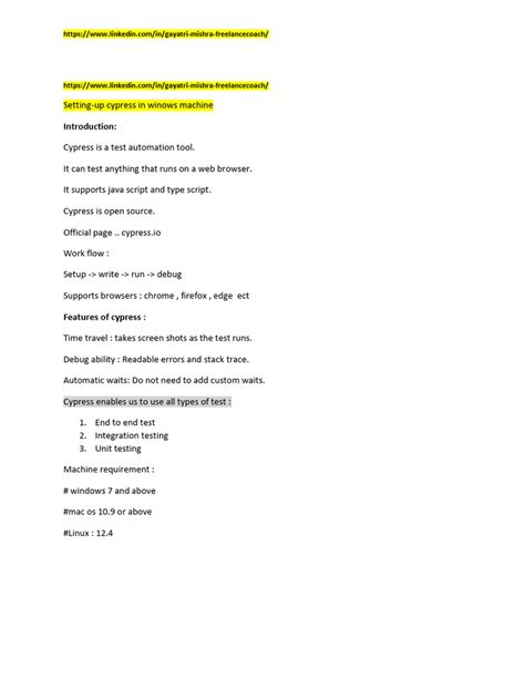 Cypresssetupdoc Pdf