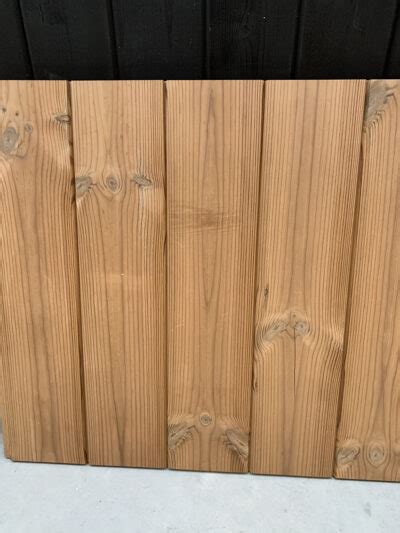 Siberian Larch Cladding Exterior Timber Exterior Timber