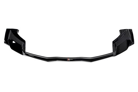 Maxton Design C8 Corvette Rear Diffuser Wingless