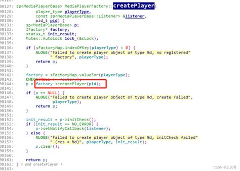 Android 90 Mediaplayer播放流程分析android Mediaplayer Csdn博客