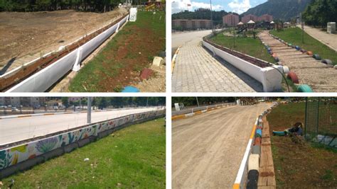 The Outer Boundary And Inner Border Elements Download Scientific Diagram