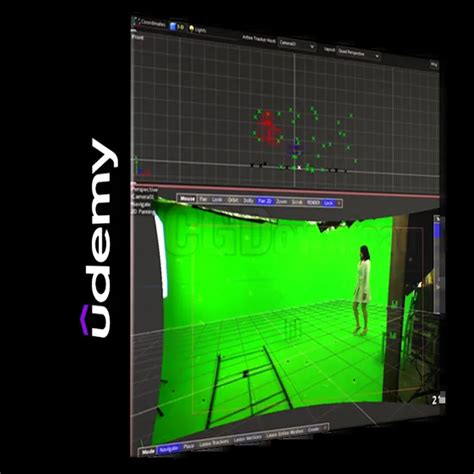 Lens Distortion Workflow With Syntheyes Blender Maya Nuke Cgdownload