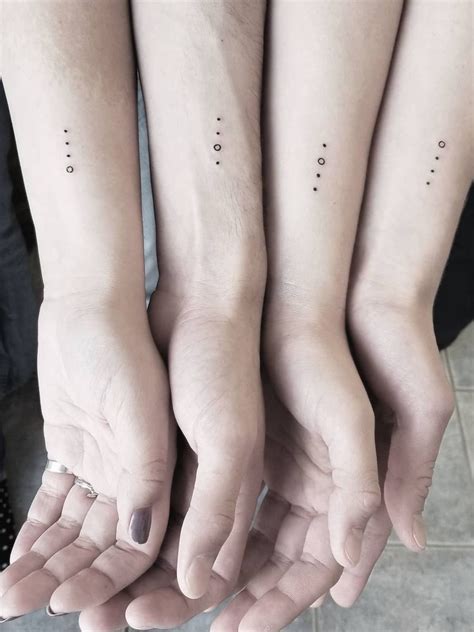 Sibling Tattoos Designs