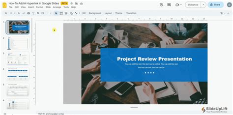 How To Hyperlink In Google Slides Presentation SlideUpLift
