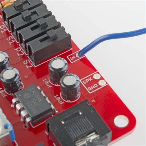 SparkPunk Hookup Guide SparkFun Learn