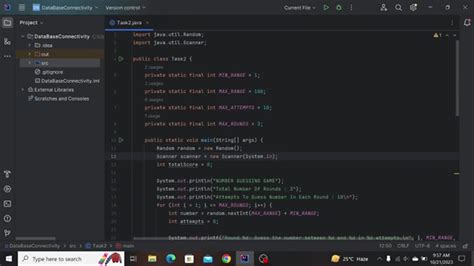 nikhil sardeshmukh on linkedin task 2 number guessing game