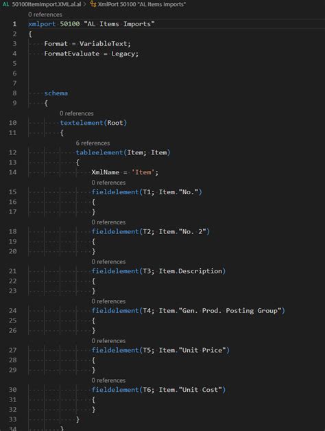 Import And Export Data In Microsoft Dynamics Business Central