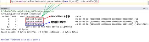 JUC进阶 Java对象内存布局和对象头 George s Blog