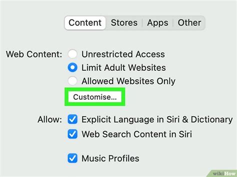 5 ways to block and unblock websites on a mac