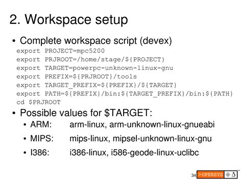 Embedded Linux 120203pdf Operating Systems Computer Software And Applications