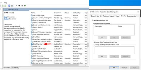 SNMP Error Exit Code I Doesnt Get Information On Windows System General Checkmk Community