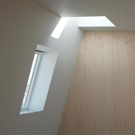 Gallery Of Roof Window In Thyme Garden Social Housing 4