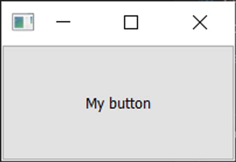 Using The Qresource System To Bundle Icons And Data With Your Pyqt5 Apps