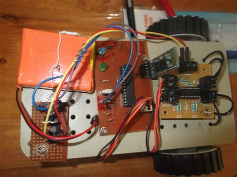 Android Arduino Bluetooth Rc Car 7 Steps With Pictures Instructables