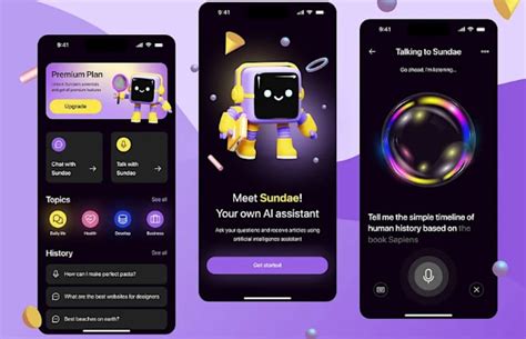 Develop Ai Mobile App Ai Web App Ai Saas Ai Chatbot Or Custom Mobile