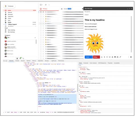 How To Send Html Email In Gmail 3 Easy Options Gmass