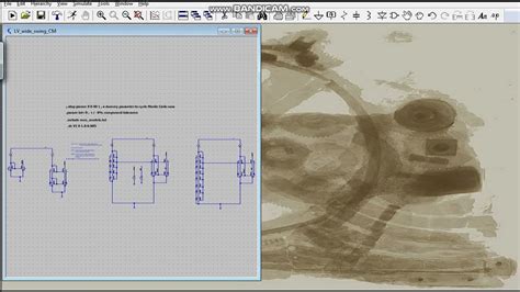 Low Voltage Wide Swing Current Mirror Using Ltspice Youtube