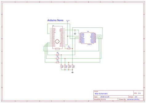 Lora Arduino Nano Platform For Creating And Sharing Projects Oshwlab