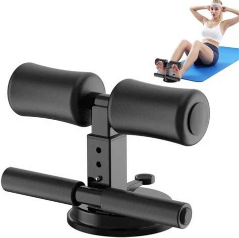 Metal Double Sit Up And Push Ups Assistant At ₹ 250piece In Surat Id
