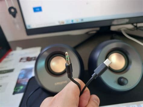 컴퓨터 스피커연결 지식in