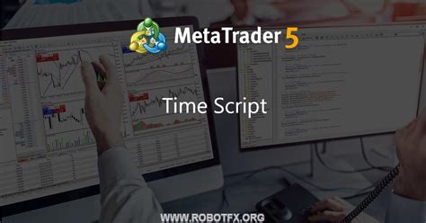 Time Script Script Metatrader 4 Download Metatrader Trading Robots