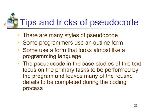 Flowcharts And Pseudocodes PPT