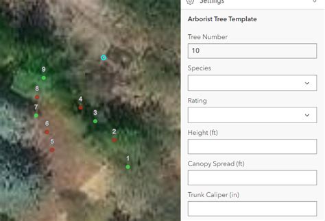 Solved Autonumbering Arcade Expression Works In The Map V Esri