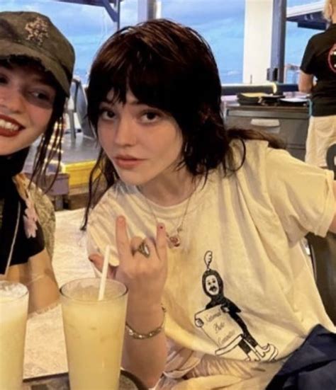 Sophie Thatcher Pretty People I Love Girls Hair Cuts