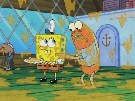 Spongebuddy Mania Spongebob Episode Greasy Buffoons