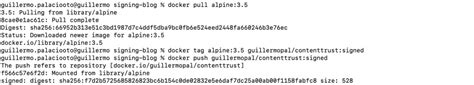 How To Secure Kubernetes Deployment With Signature Verification Sysdig
