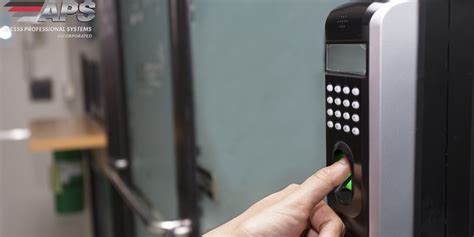 Biometric Security Systems Everything You Need To Know APS