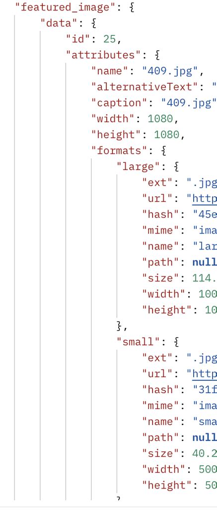 Fetch Select Details From Image Formats Questions And Answers Strapi Community Forum