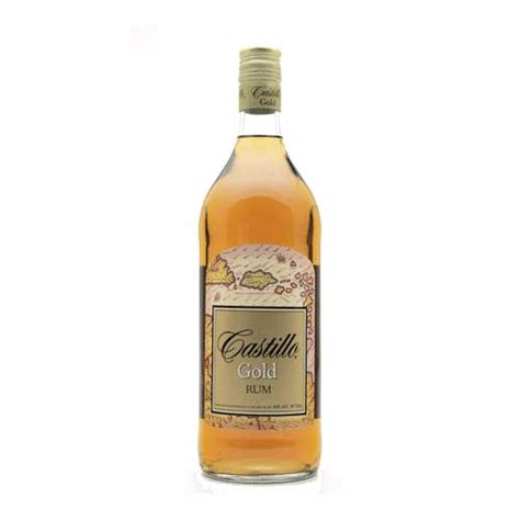 Ron Castillo Gold Solera Online