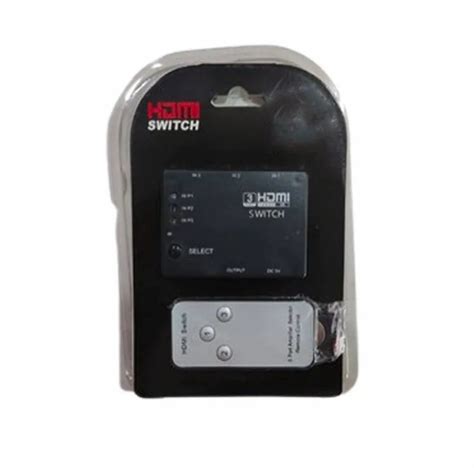 HDMI Splitter Switch At 1999 Ahmedabad ID 23937476130