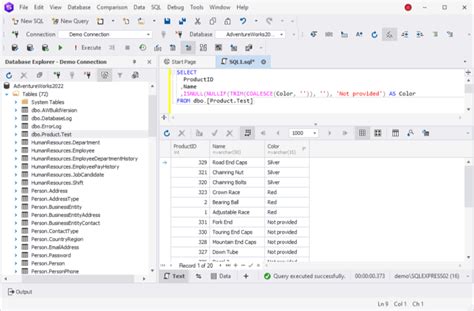 Null Vs Empty Values In SQL Server Queries And Techniques