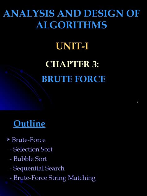 Brute Force Pdf Mathematical Logic Theoretical Computer Science
