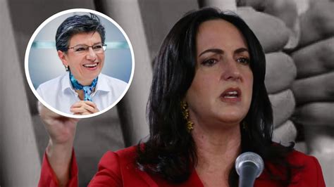 Agarrón Entre El Presidente Petro Y María Fernanda Cabal Por La