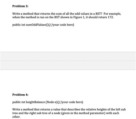 Solved Hello Can Someone Help Me Answer These In Java By
