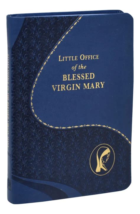 Little Office Of The Blessed Virgin Mary 45019 Stella Maris Bookstore