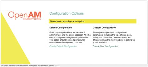 How To Start Openam And Opendj In Separate Docker Contaners · Open