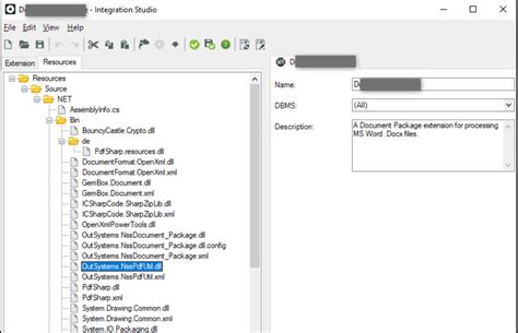 Compilation Error When Publishing A Consumer Of An Extension Outsystems Support