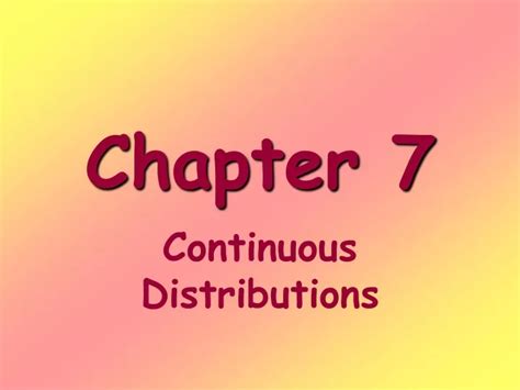Ppt Chapter 7 Powerpoint Presentation Free Download Id9672384