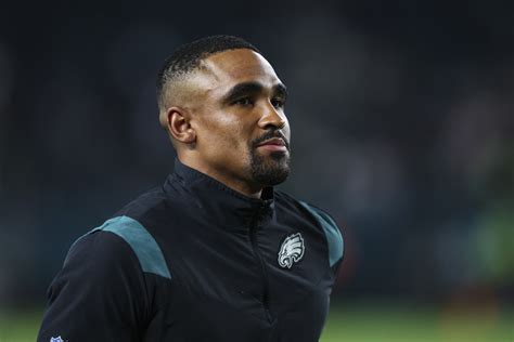 Eagles Star Jalen Hurts Announces Engagement To Longtime Girlfriend