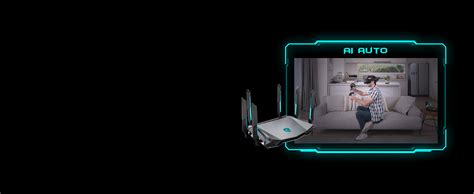 Msi Radix Axe6600 Wifi 6e Tri Band Gaming Router Ai Qos Rgb 1 8ghz Quad Core