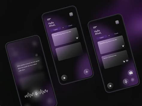 Ai Realtime Language Translation App Breaking Language Barrier By