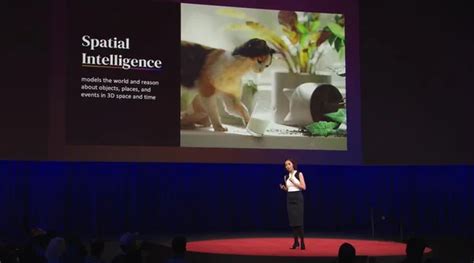 Ai教母李飛飛創辦「world Labs」估值飆327億！為何「空間智慧」是ai進化的最後拼圖？ 數位時代 Businessnext