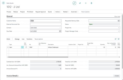 We Need To Talk About D365 Ce To D365 Bc Integration Part 4