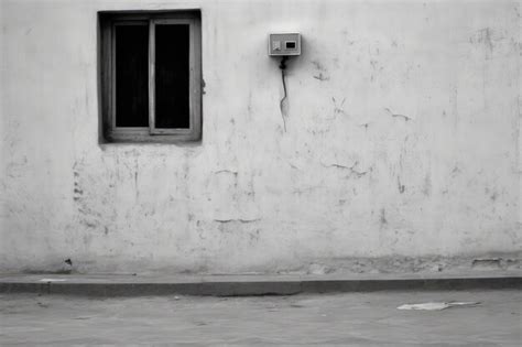 Premium AI Image Part Of The House Shows Where The CCTV Located Profesional Photography AI