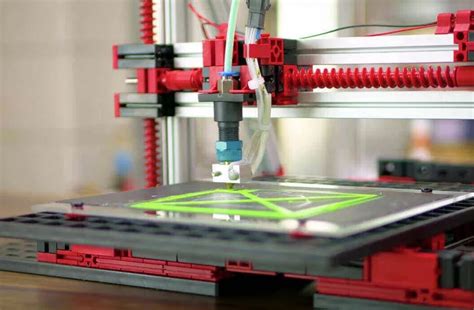 Конструктор для сборки 3D-принтера FISCHERTECHNIK купить в интернет ...