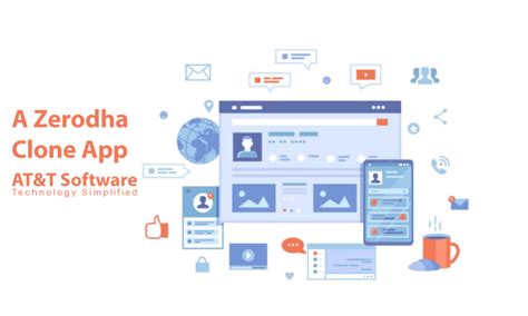 Zerodha Clone App Development Webrock Media